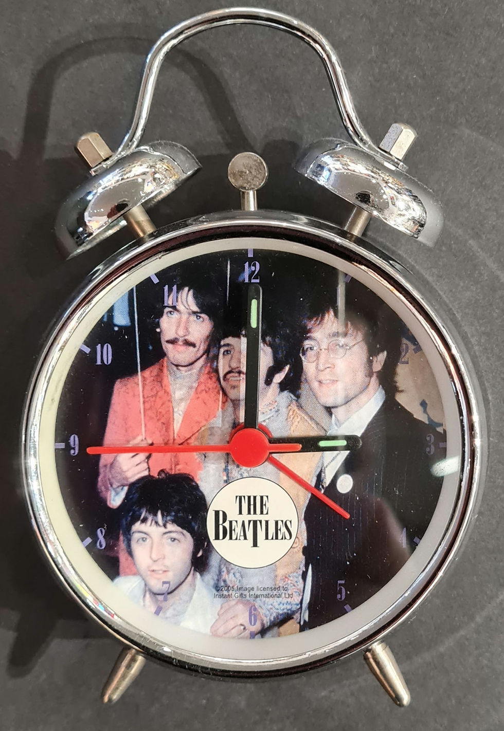 The Beatles Alarm Clock - Instant Gift International (2005) | memorabilia