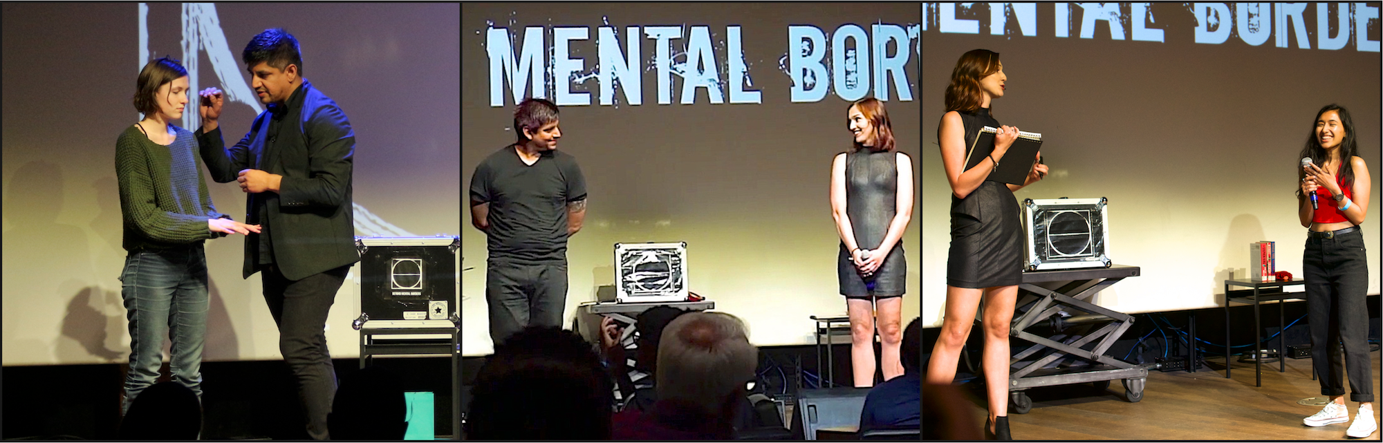 Tickets | Beyond Mental Borders