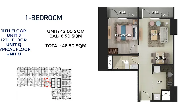 Vion Tower (2025) l Pre-selling Condo in Makati | Megaworld Inquiry