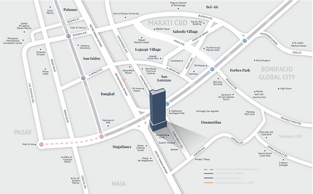 Makati | Megaworld Inquiry