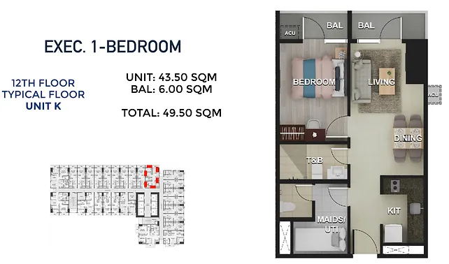 Vion Tower (2025) l Pre-selling Condo in Makati | Megaworld Inquiry