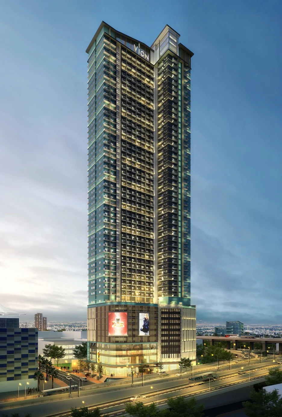 Vion Tower (2025) l Pre-selling Condo in Makati | Megaworld Inquiry