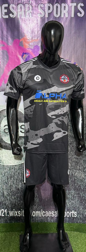 Sublimation Football kits | CAESAR SPORTS