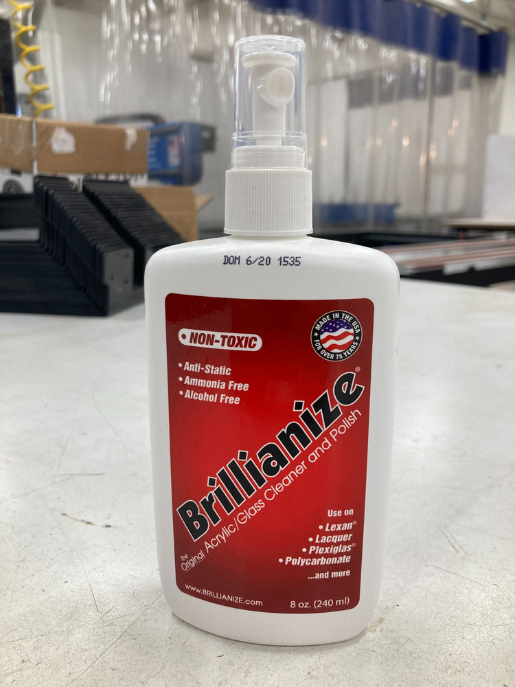 How to Clean Clear Plastics: What is Safe, and What is Not?