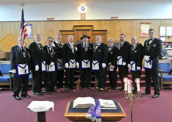 Corinthian Lodge no. 38 - Freemasonry in Puyallup, WA