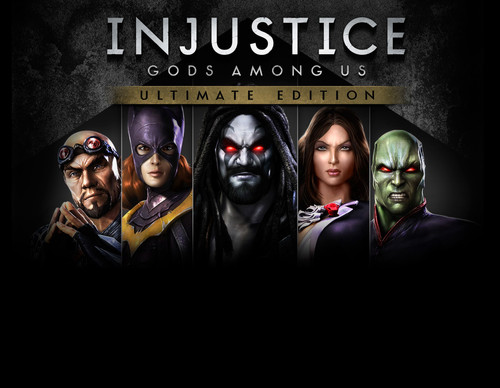 Injustice Poster | David Sobolov
