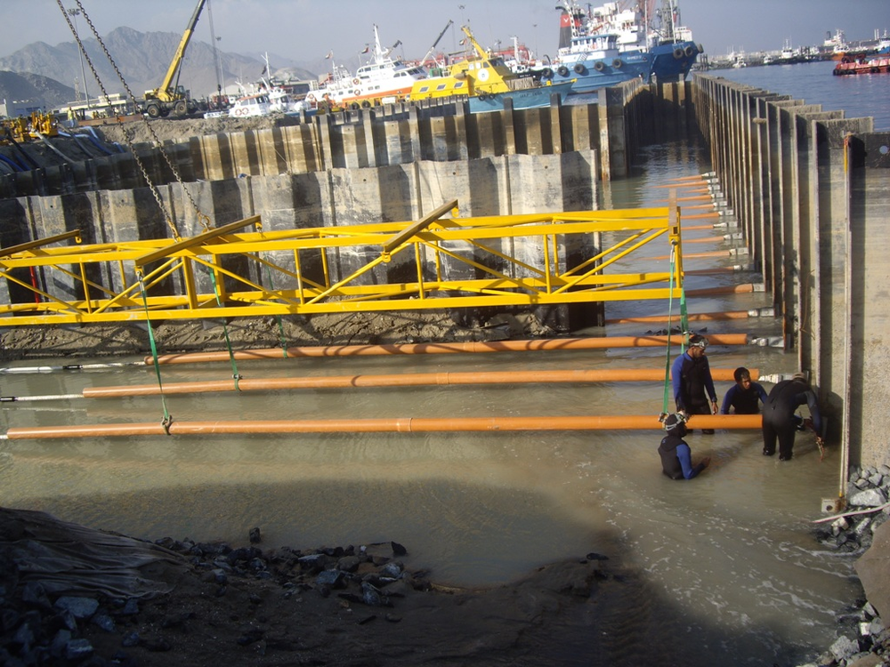 When to Use Tie-rod and Strut as Support for Sheet Piles