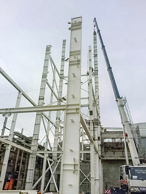 Performance of Steel Buildings against Natural Disaster