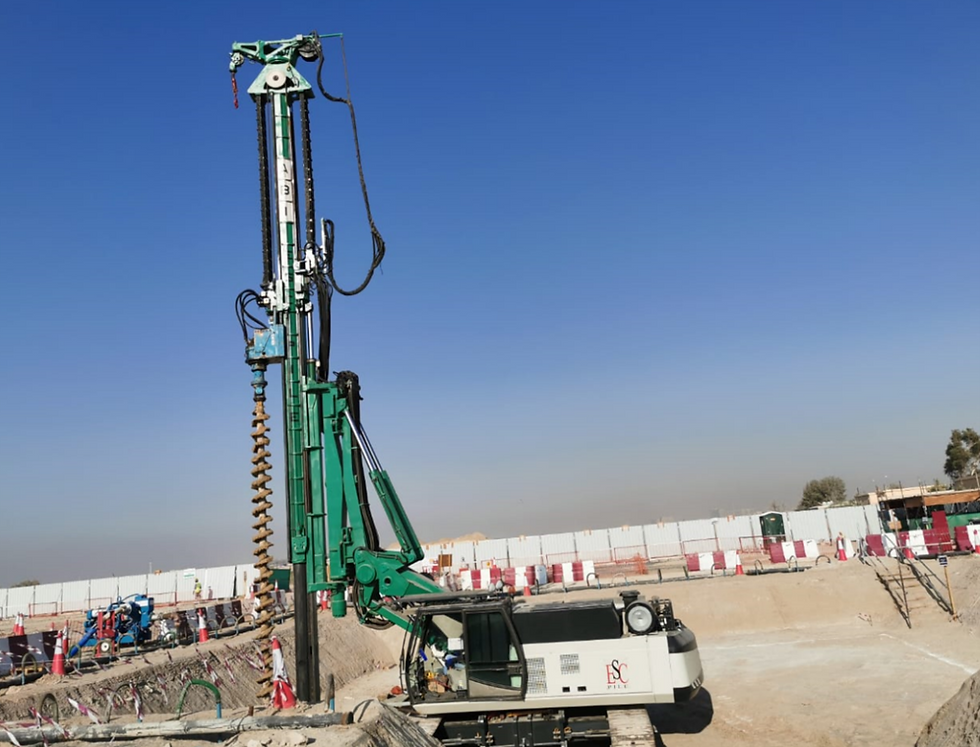 Pile Extraction Equipment and Methods