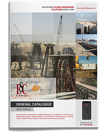Download Catalogue | ESC Steel Structures