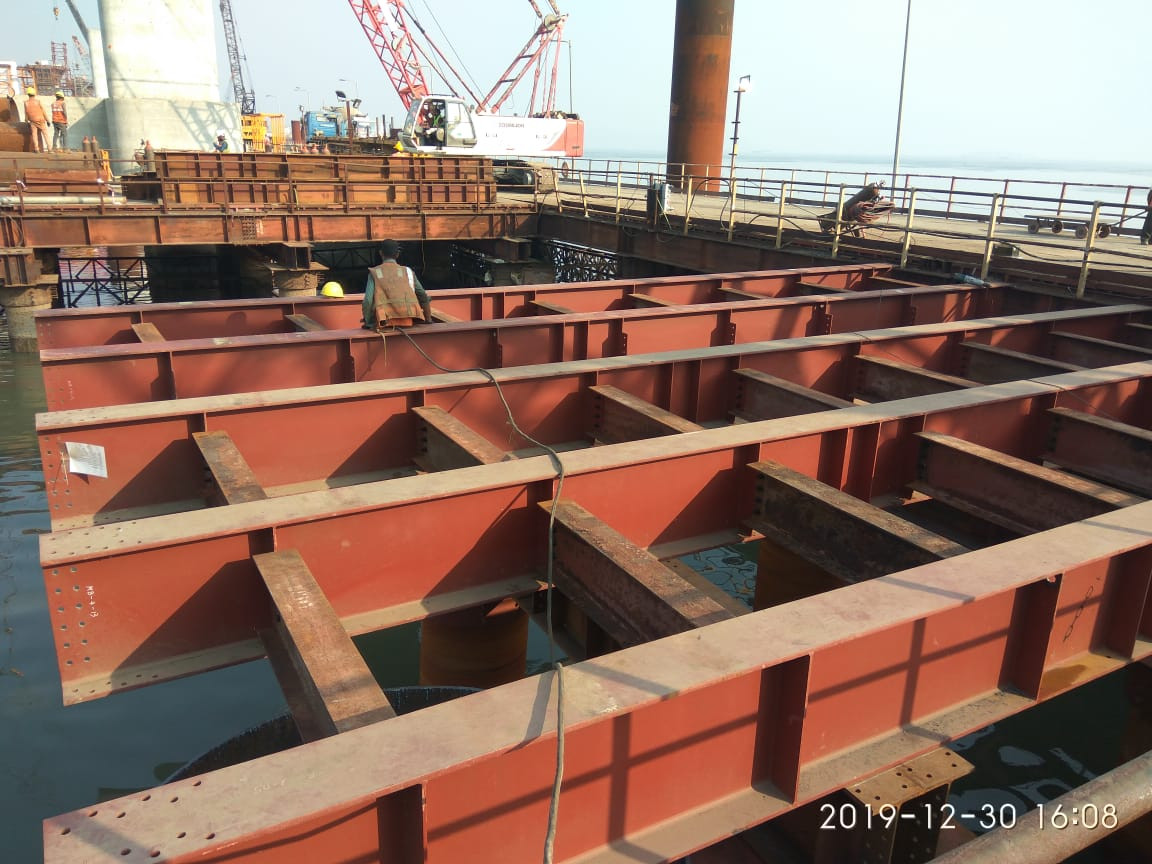 Wide Flange Beams, I Beams, H Beams | ESC Steel Philippines