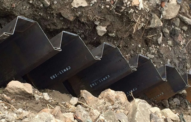 Steel Sheet Piles and their Benefits as Construction Material
