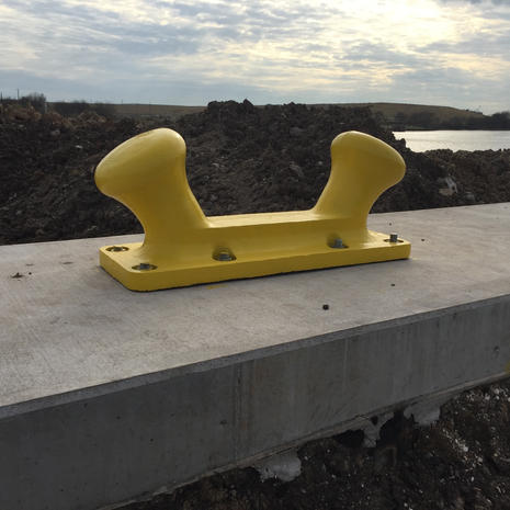 Mooring Bollard | Marine Fenders | ESC Group