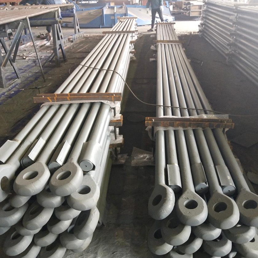 When to Use Tie-rod and Strut as Support for Sheet Piles