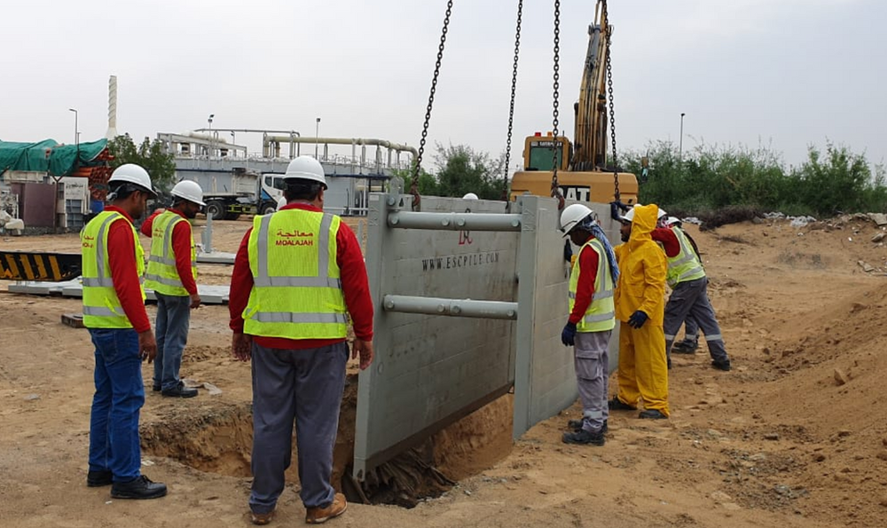 Safety Measures in Excavation and Trenching