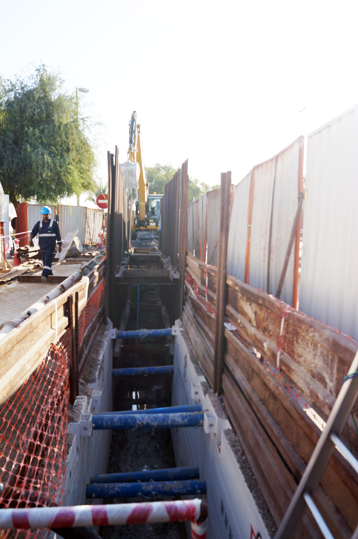 Post | ESC Trench Safety