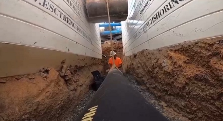 Shielding vs. Shoring