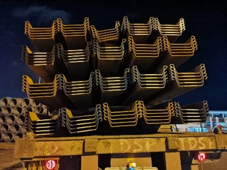 Imperviousness of Sheet Pile Walls