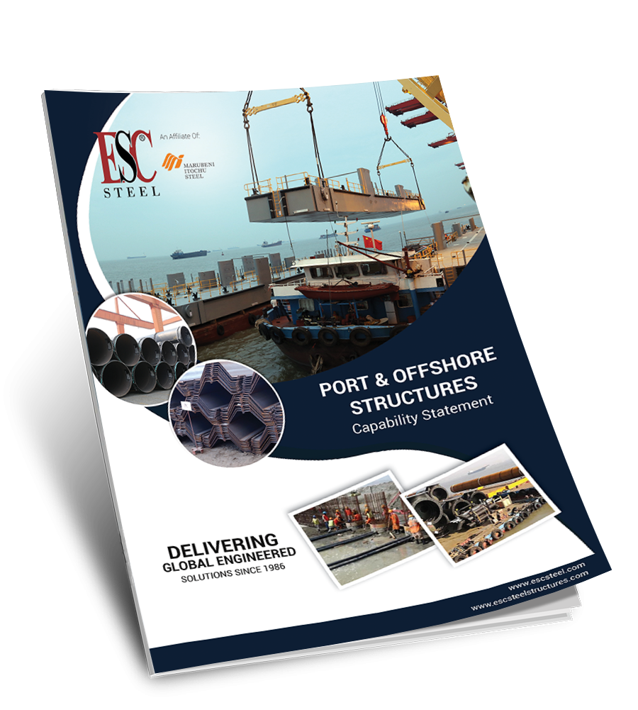 ESC Steel LLC -Other Product Catalog