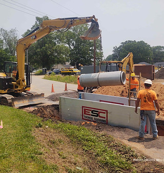 Aluminum Trench Shields (Aluminum Trench Boxes) for Sale | ESC Trench ...