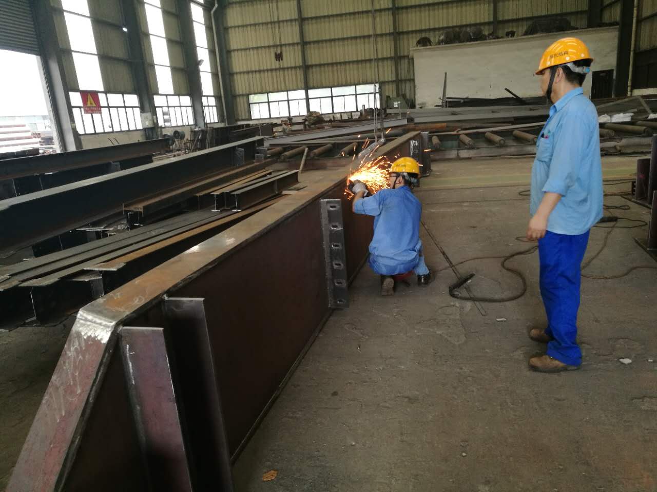 Mare Harbour Dolphin Pipes- Falklands | ESC Steel Structures