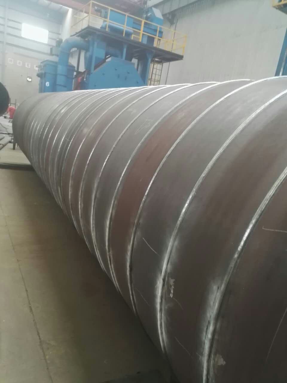 Temporary Jetty Steel Piles | ESC Steel Structures