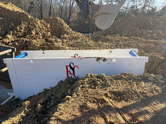 Trench Shield (Trench Box) In Construction | ESC Pile