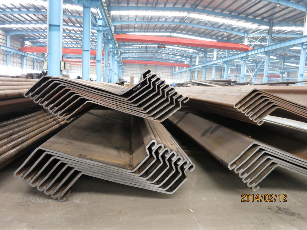 Sheet Pile Types and Applications - ESC Group