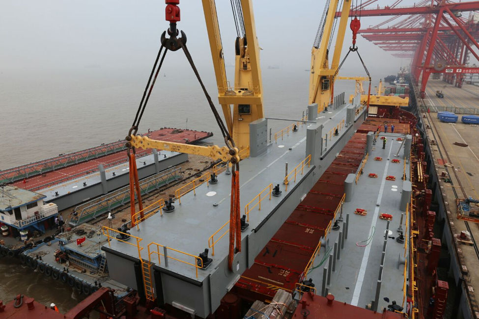 Offshore Steel Structures: A Complete Overview