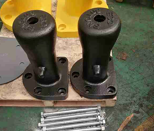 Bitas da Amarre Tipos y Diferencias