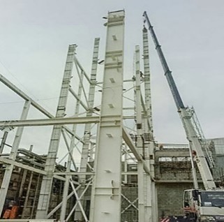 Steel-Concrete Composite Construction