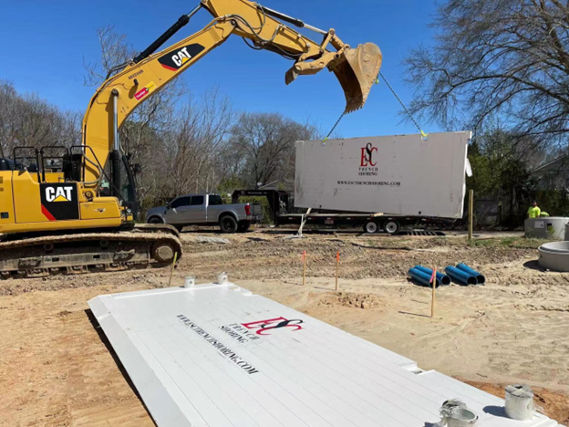 Shielding Vs. Shoring