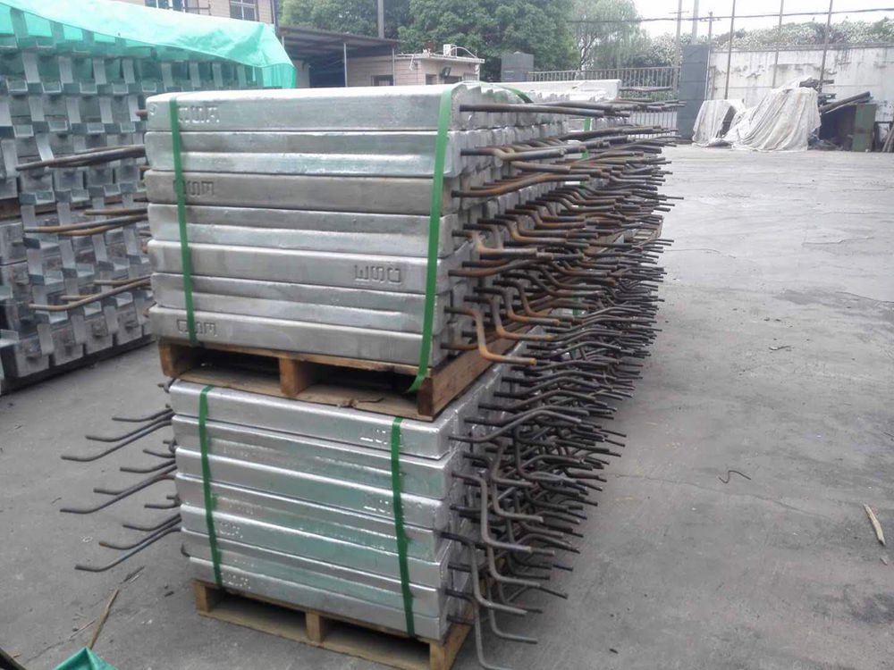 Steel Piles Cathodic Protection in Practice