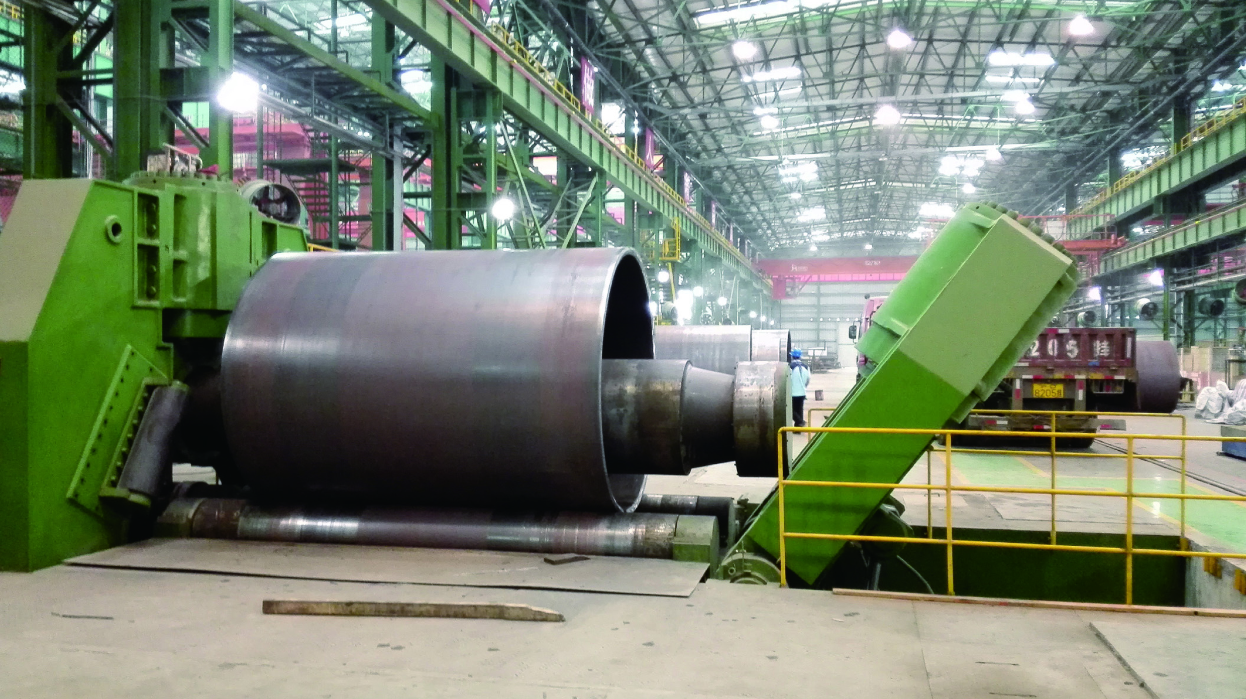 Best Quality Steel Pipe Piles | ESC Pile (Global Sheet Piling Solutions)