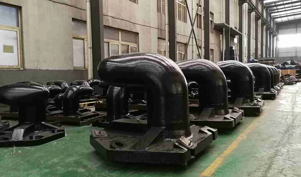 Mooring Bollards Types and Differences