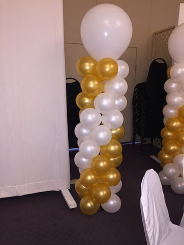 Traditional Column | Poppin With Nance