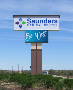 NEBRASKA SIGN COMPANY - SIGN FABRICATION INSTALLATION LINCOLN NEBRASKA