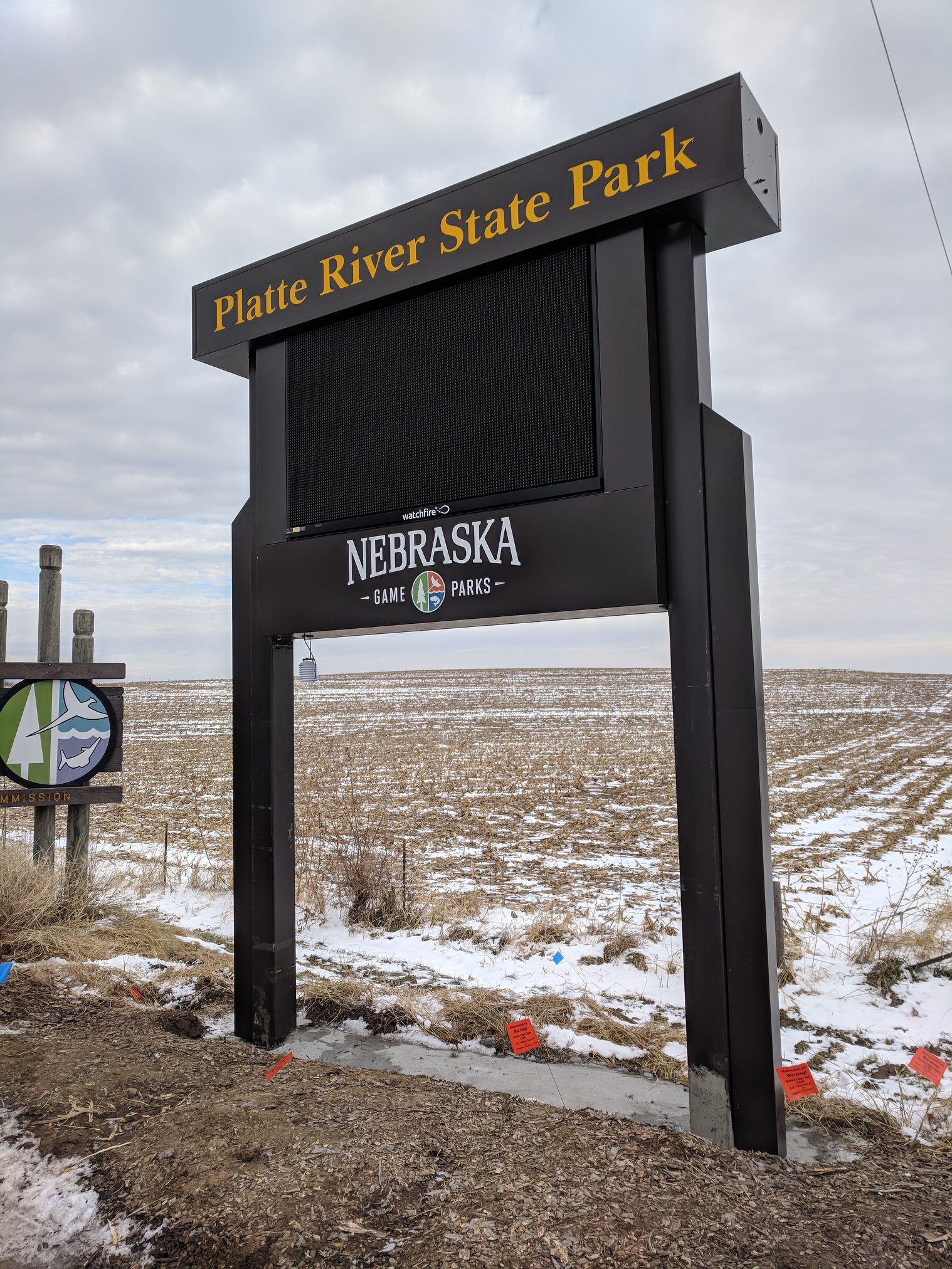 NEBRASKA SIGN COMPANY - SIGN FABRICATION INSTALLATION LINCOLN NEBRASKA