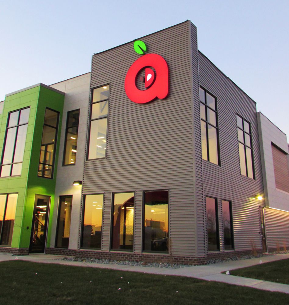 NEBRASKA SIGN COMPANY - SIGN FABRICATION INSTALLATION LINCOLN NEBRASKA