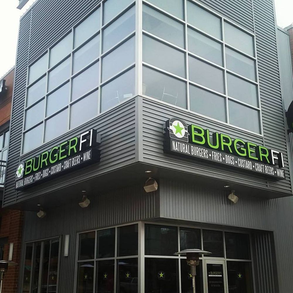 NEBRASKA SIGN COMPANY - SIGN FABRICATION INSTALLATION LINCOLN NEBRASKA