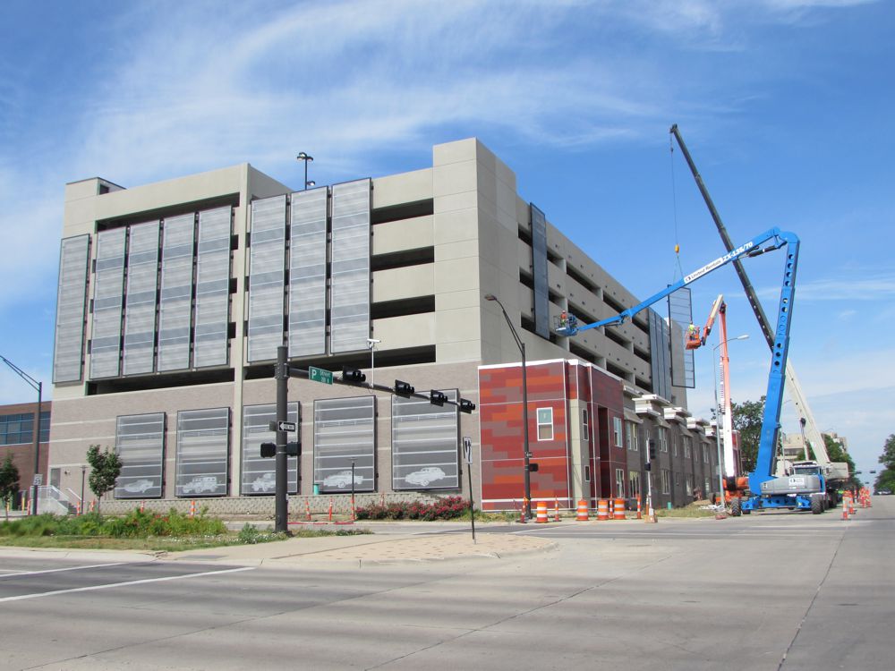 NEBRASKA SIGN COMPANY - SIGN FABRICATION INSTALLATION LINCOLN NEBRASKA