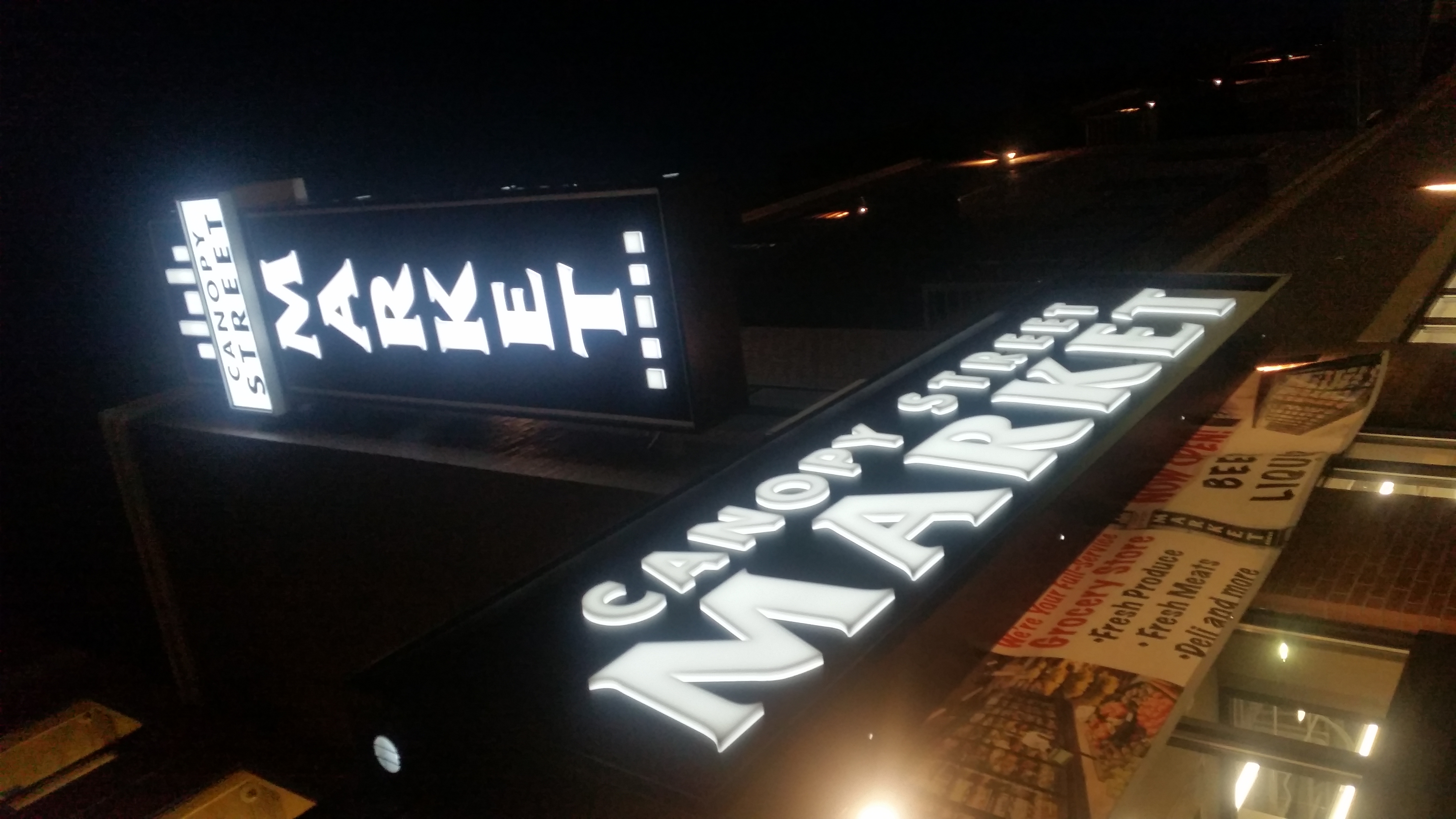 NEBRASKA SIGN COMPANY - SIGN FABRICATION INSTALLATION LINCOLN NEBRASKA