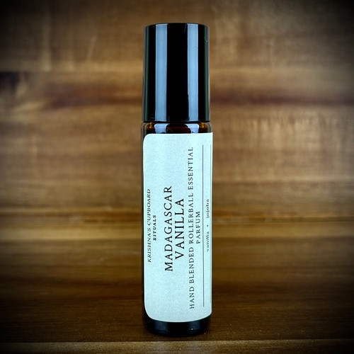 Madagascar Vanilla Hand Blended RITUALS Rollerball Essential Parfum ...