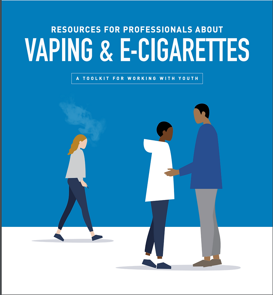 VAPING & E-CIGARETTES FACTS