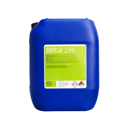 BETA 250 Lavavajillas Bidón 20 Litros Proquimia 999659 | PROCLEAN