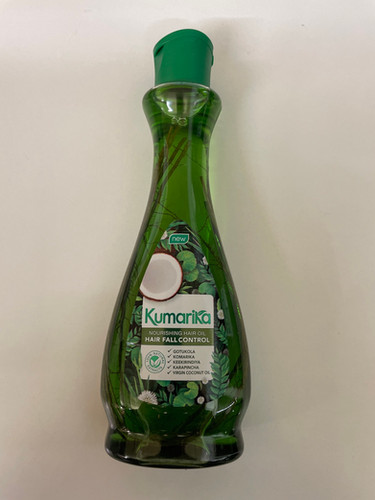 Kumarika Hair Oil - 200ml | SL Shop