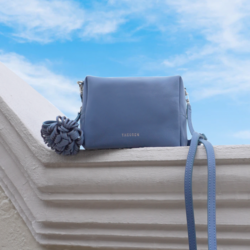 SEMI GAMMA - Niagara Blue | theorem-style