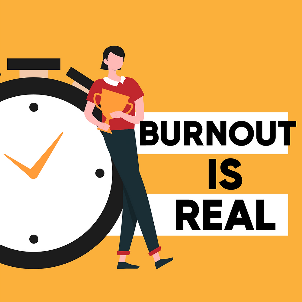 Navigating Burnout: Signs and Solutions 💪