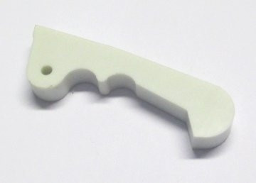 Handbrake (Parking Brake) Under-Dash Pull Handle Plastic Release Lever ...