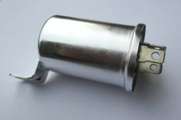 Indicator / Turn Unit, Slide-On Terminals, For Cars w/o Side Repeater ...